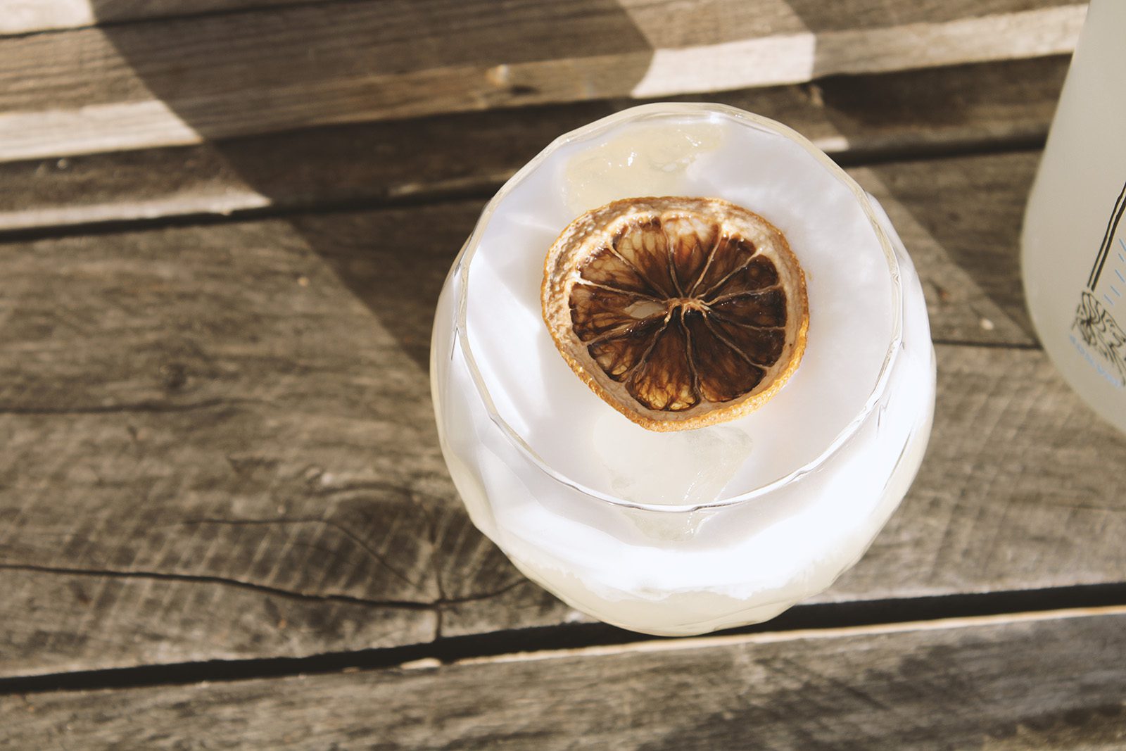 Pisco Sour con sabor Perú - Barrel Bartenders